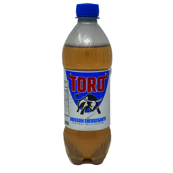 Toro Energy Drink 24/16.9 OZ – Komes Kreyol