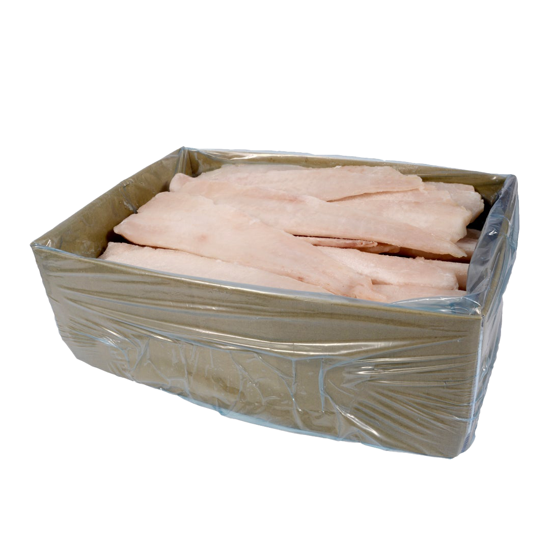 Pollock Fillets Jumbo Wet 40 lb – Komes Kreyol