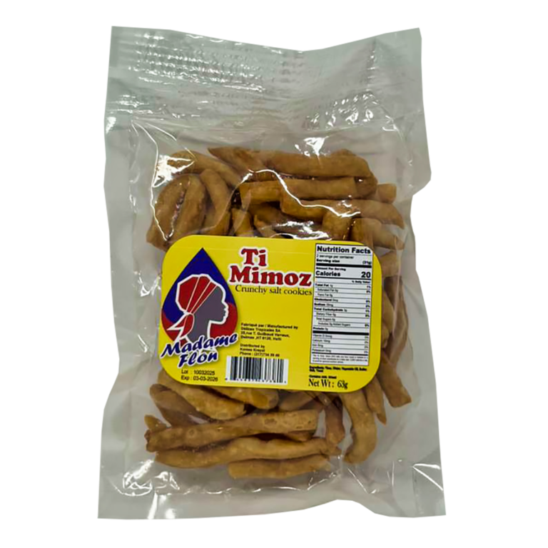 Madame Flon Ti Mimoz Snack 63 g – Komes Kreyol